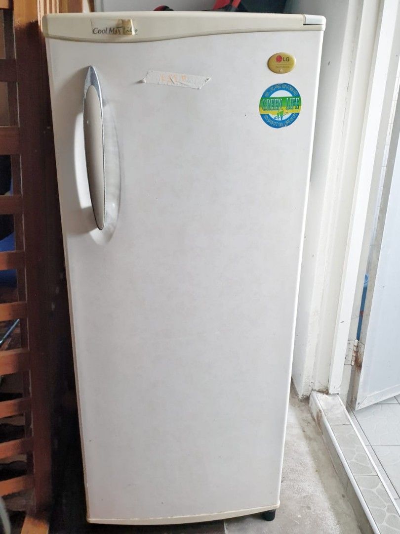 LG Fridge Chiller 200L, TV & Home Appliances, Kitchen Appliances, Refrigerators & Freezers on ...