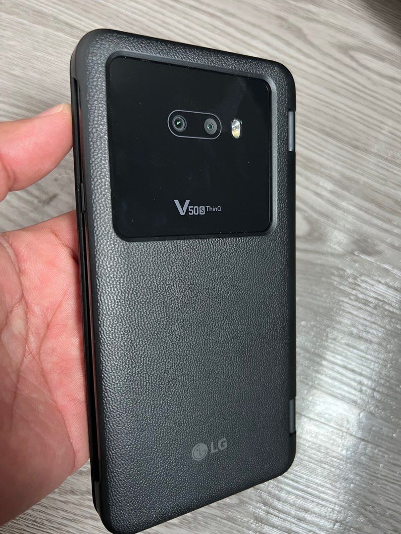 LG V50S Dual Screen, Mobile Phones & Gadgets, Mobile Phones, Android ...