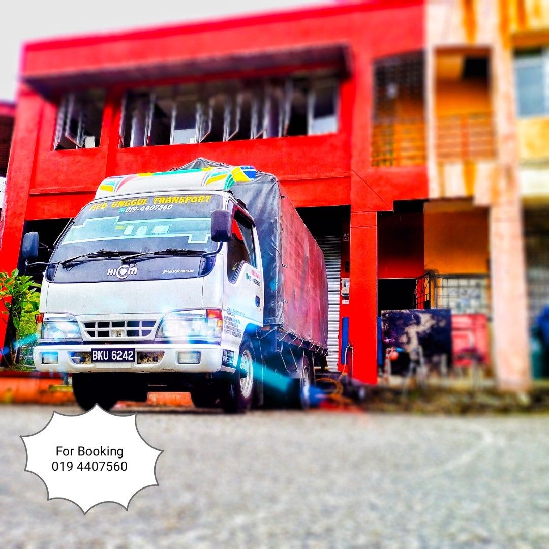 Lori Sewa Pindah Barang KL Selangor ke Seluruh Semenanjung. 1 Tan, 2 Tan, 3 Tan, 5 Tan, Services ...