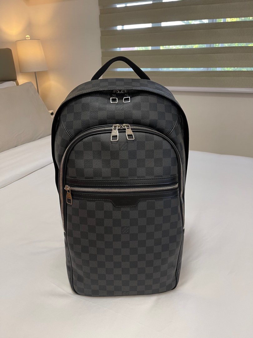 Louis Vuitton Michael Backpack, Luxury, Bags & Wallets on Carousell