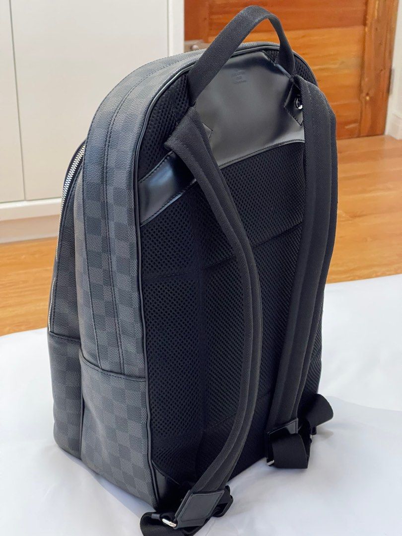 Louis Vuitton Michael Backpack, Luxury, Bags & Wallets on Carousell