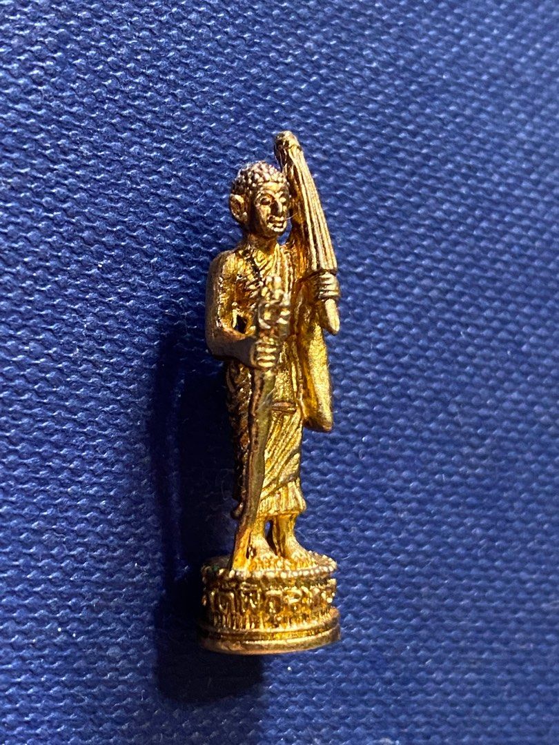 LP Pae, Phra Sivali, Roop Lor Thai Amulet, Hobbies & Toys, Religious ...