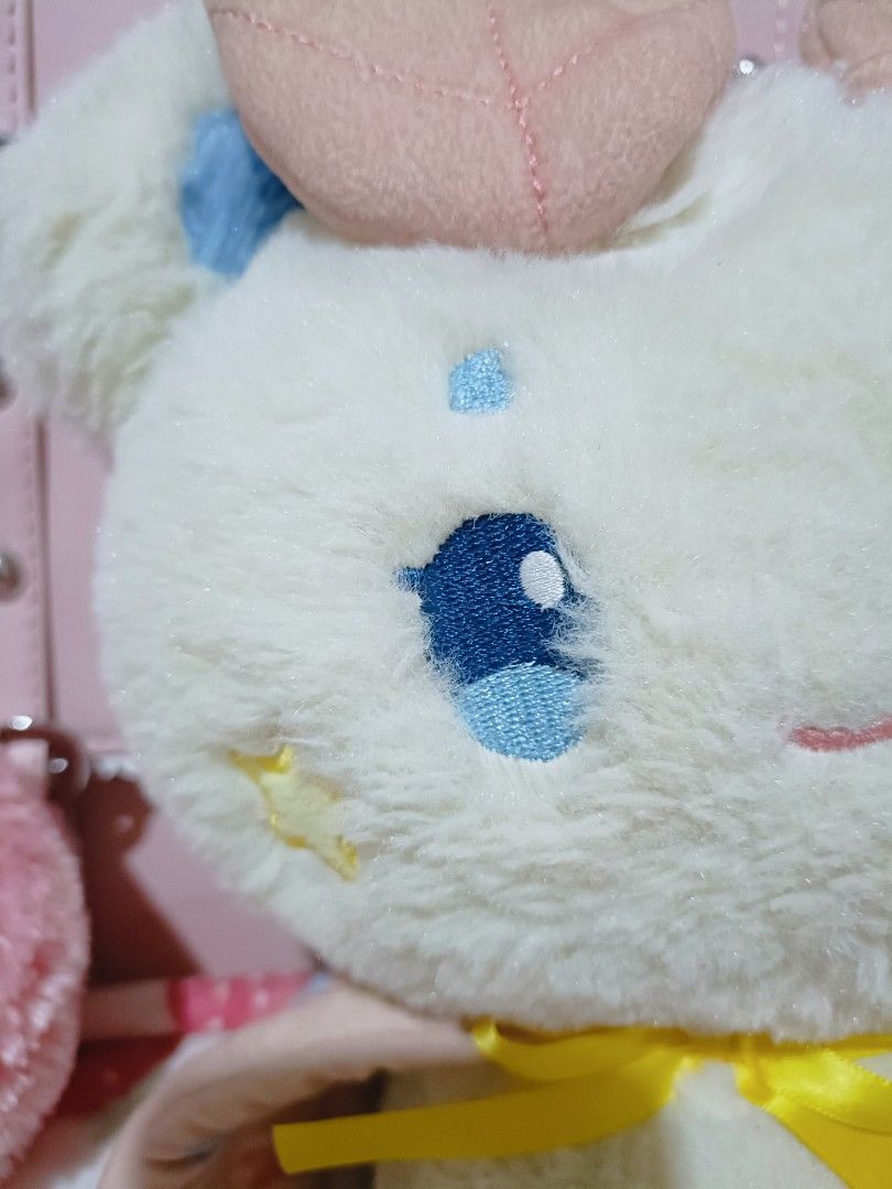 Lumichee Cute Moth Plush, Hobbies & Toys, Toys & Games on Carousell