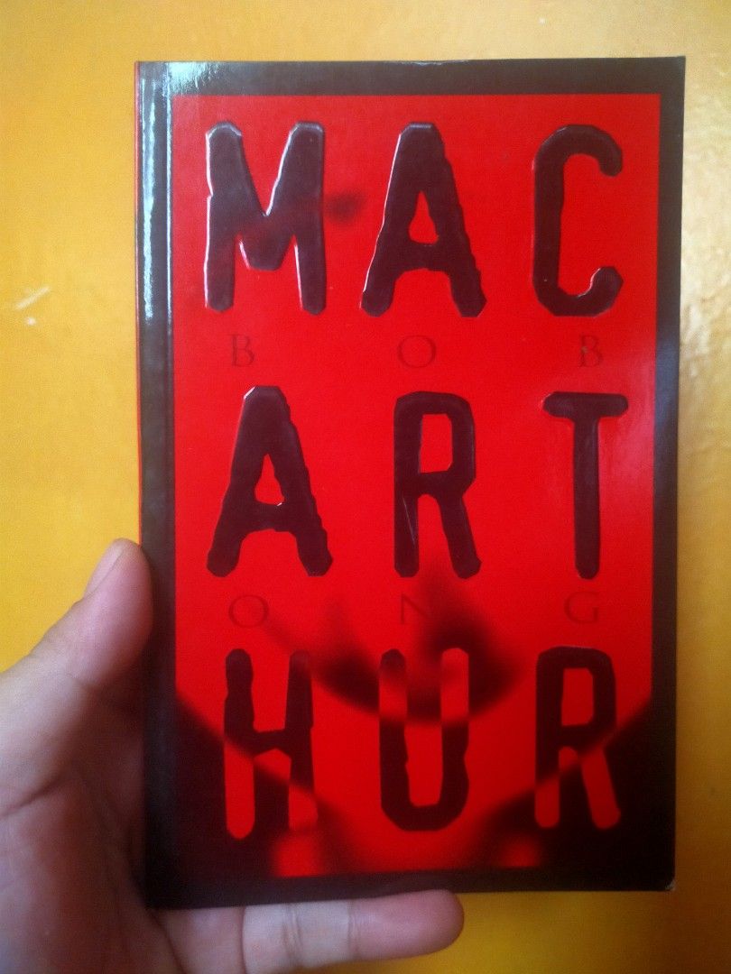 Macarthur Bob Ong, Hobbies & Toys, Books & Magazines, Fiction & Non ...