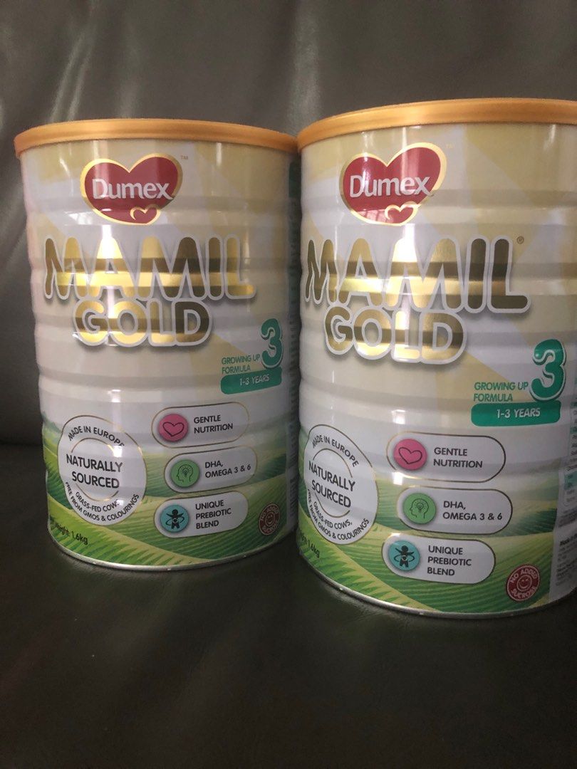 Mamil stage 3, 1.6kg ( Expiry date: 01/2024), Babies & Kids, Nursing ...