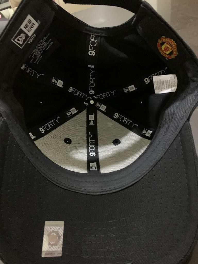 Manchester United Cap, Men's Fashion, Watches & Accessories, Caps ...