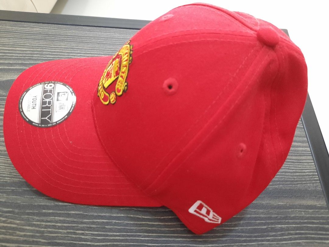 Manchester United Cap, Men's Fashion, Watches & Accessories, Caps ...