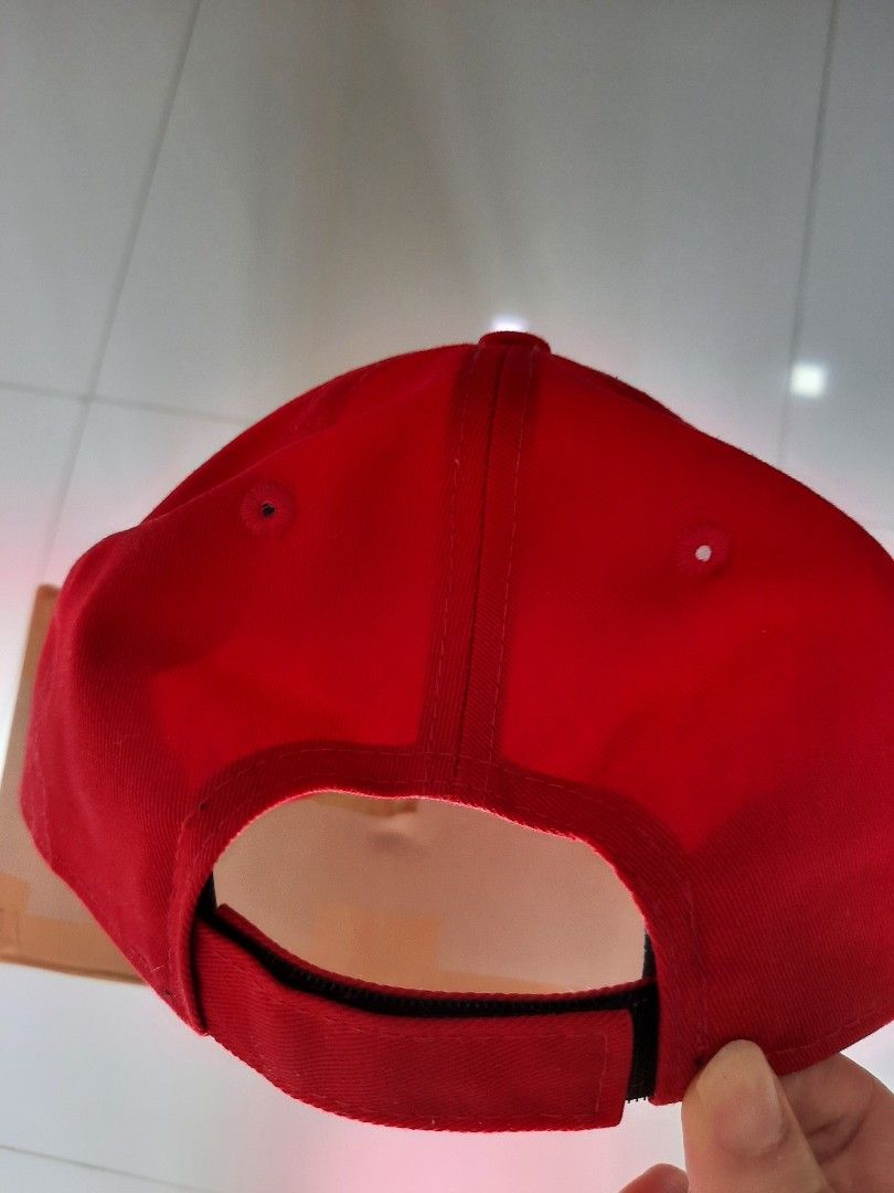 Manchester United Cap, Men's Fashion, Watches & Accessories, Caps ...