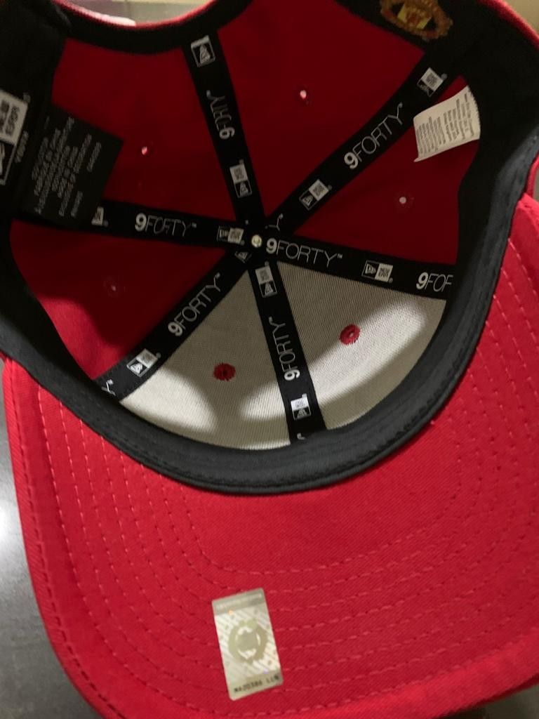 Manchester United Cap, Men's Fashion, Watches & Accessories, Caps ...