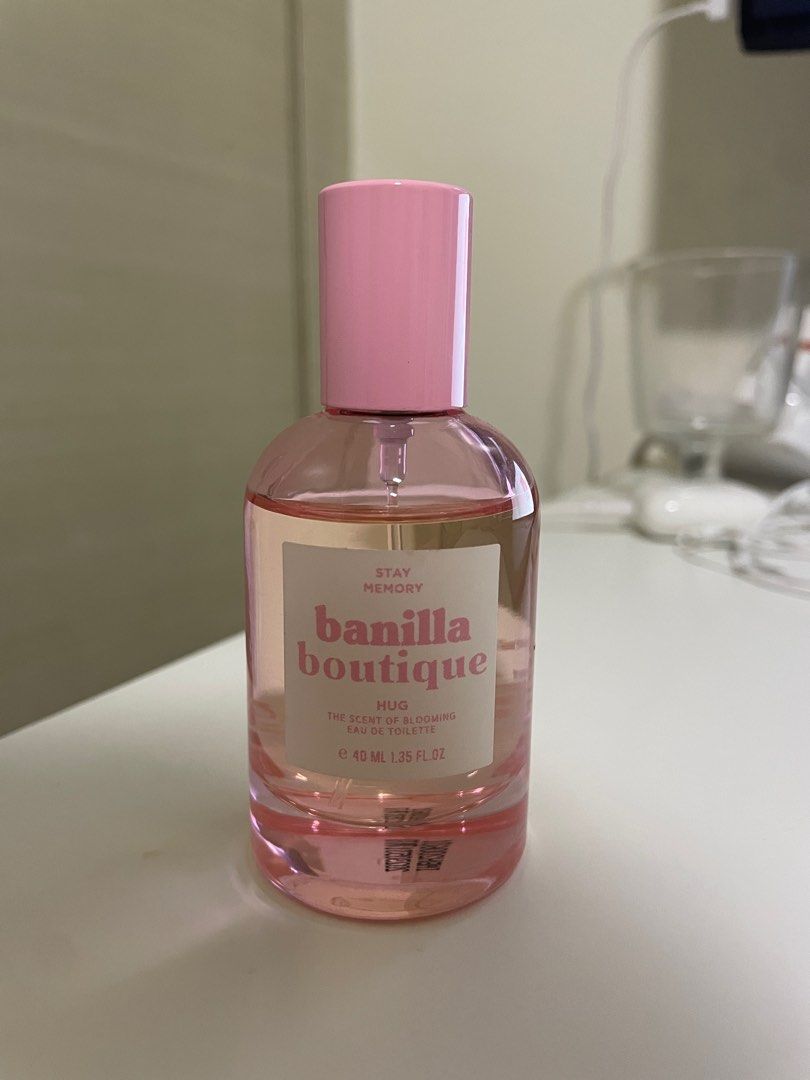 [Manyo Factory] Vanilla Boutique Hug Perfume (Eau De Toilette) 40ml ...