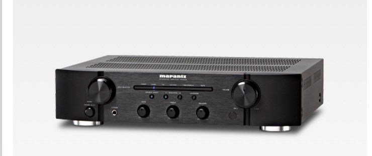 Marantz Integrated Amplifier PM6003, Audio, Soundbars, Speakers ...