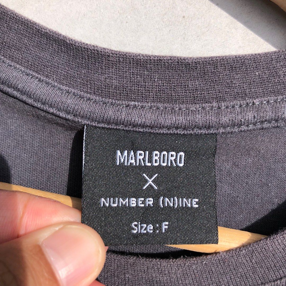 Marlboro Number Nine, Men's Fashion, Coats, Jackets and Outerwear on ...