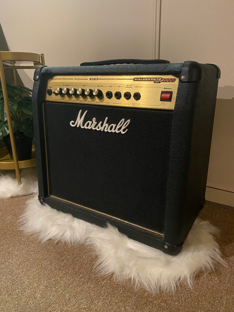 Marshall AVT20, Hobbies & Toys, Music & Media, Musical Instruments on ...