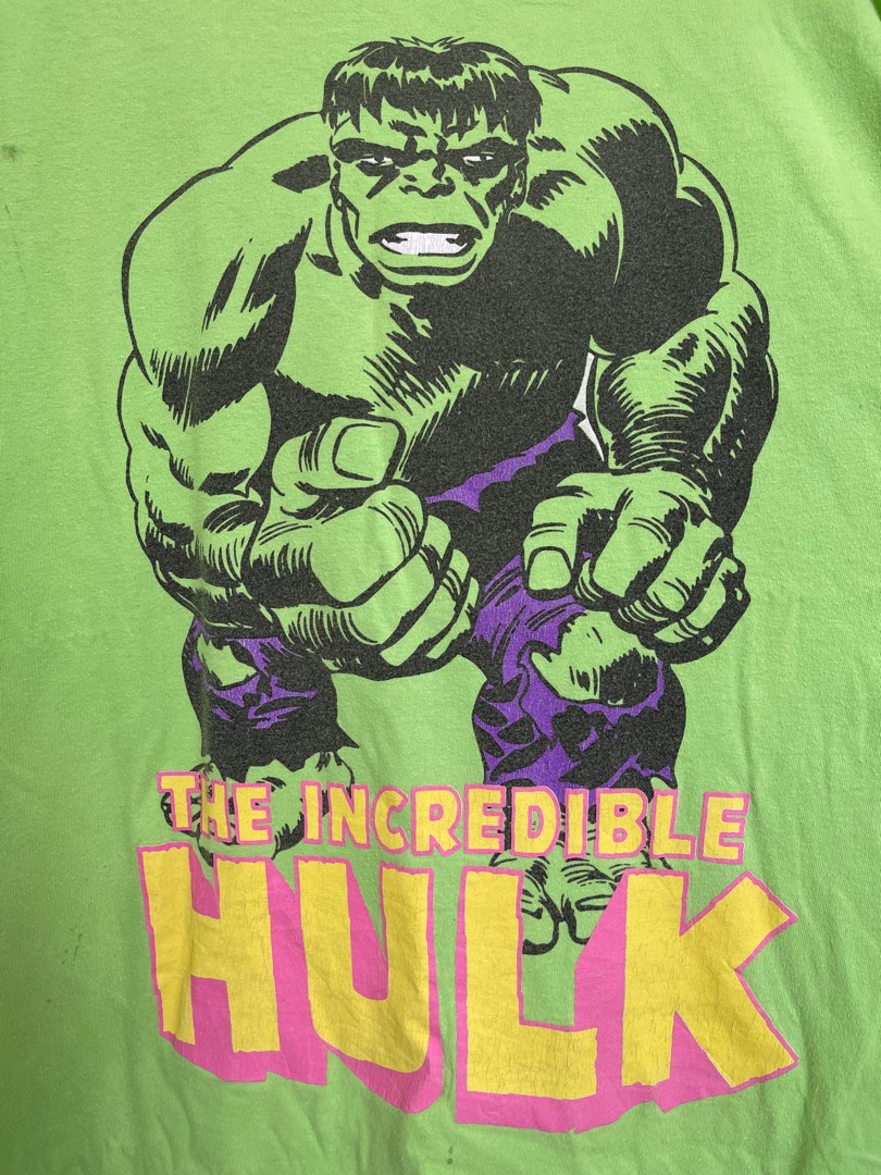 Marvel Hulk, Men's Fashion, Coats, Jackets and Outerwear on Carousell