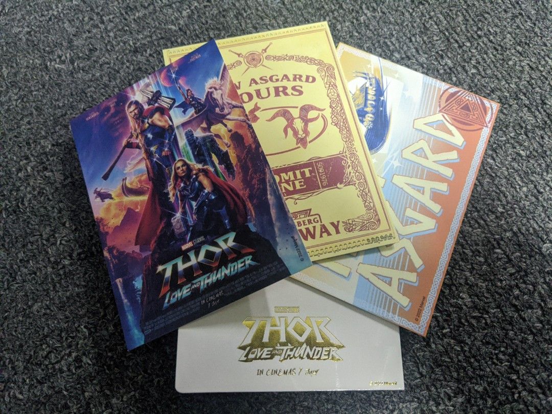 Marvel Movie Merchandise, Hobbies & Toys, Collectibles & Memorabilia ...