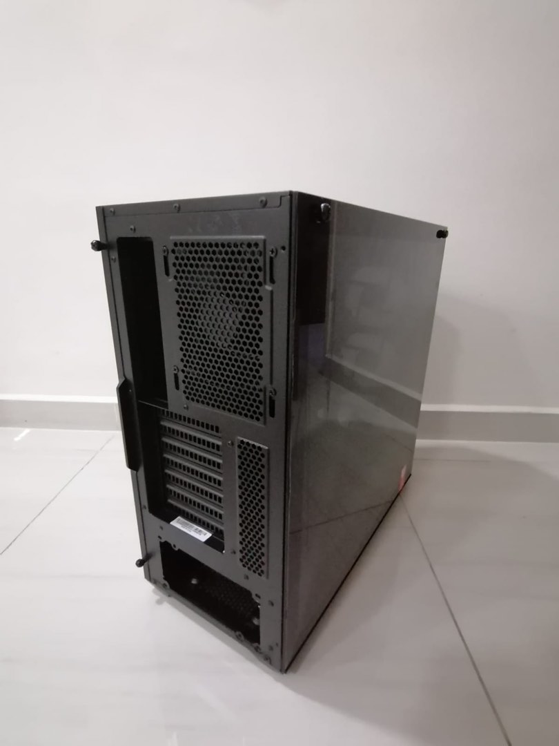 Masterbox MB520 ARGB, Computers & Tech, Desktops on Carousell