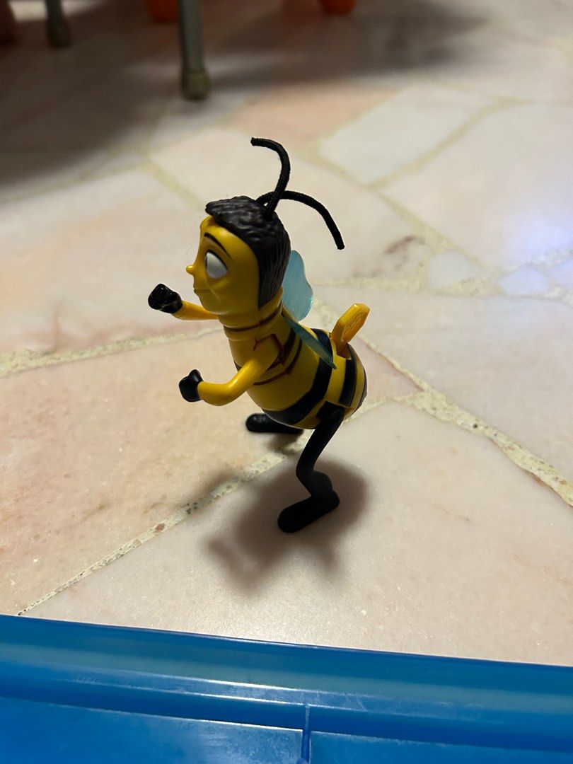 Original McDonald Friends Bee Disney Mickey Minnie Donald Goofy Toys ...