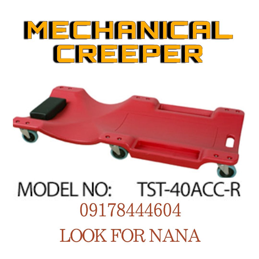 MECHANICAL CREEPER, Commercial & Industrial, Construction Tools ...