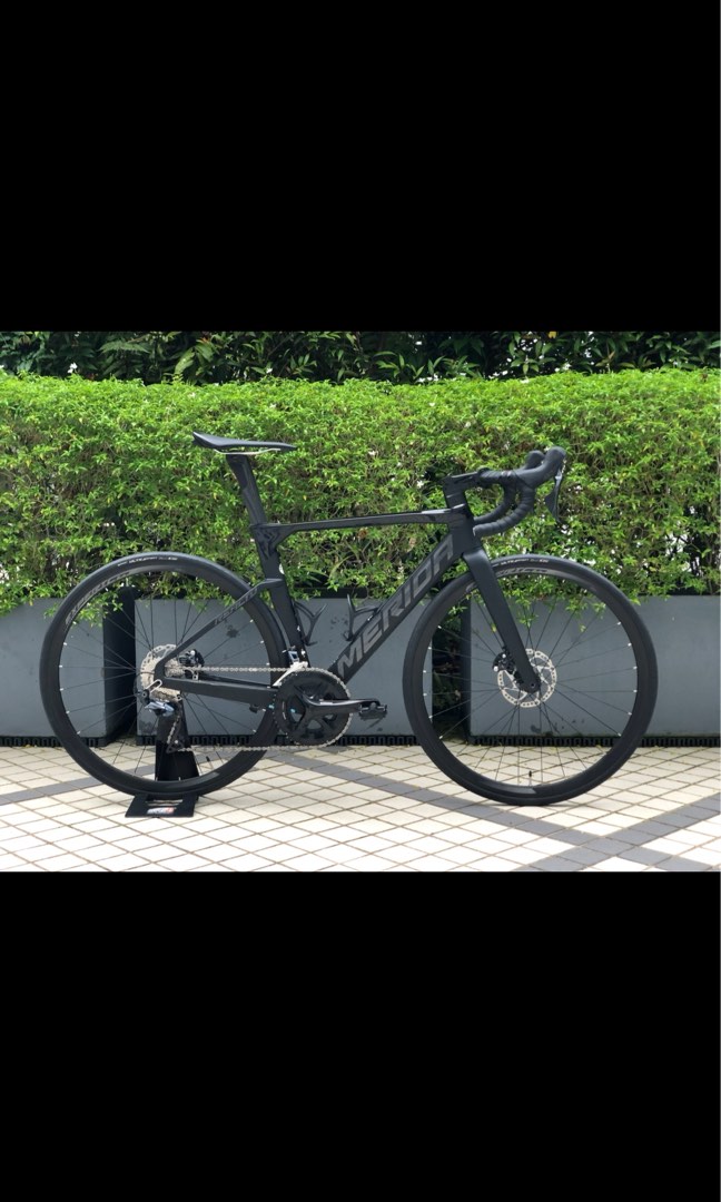 Merida Reacto 5000 2021, Sports Equipment, Bicycles & Parts, Bicycles ...