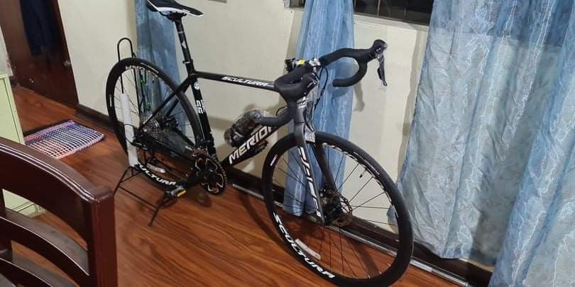 Merida Scultura 95D, Sports Equipment, Bicycles & Parts, Bicycles on Carousell