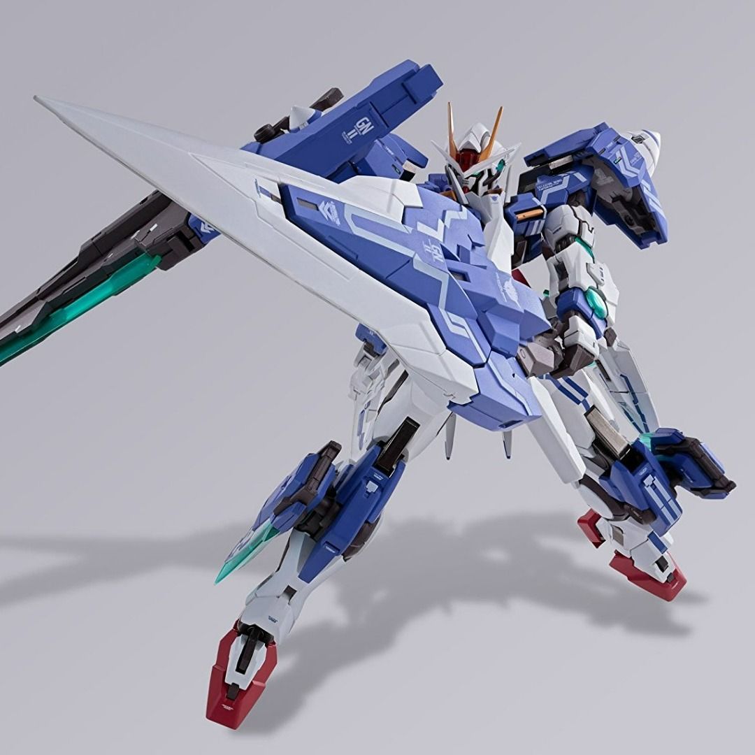 METAL BUILD 00 Gundam Seven Sword/G 00 Gundam, Hobbies & Toys, Toys ...