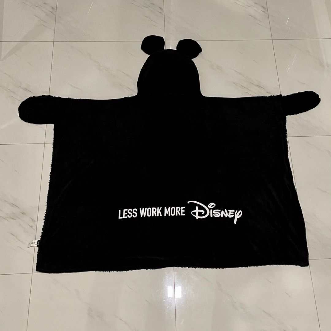 Mickey Mouse bathing robe, Men's Fashion, Coats, Jackets and Outerwear ...