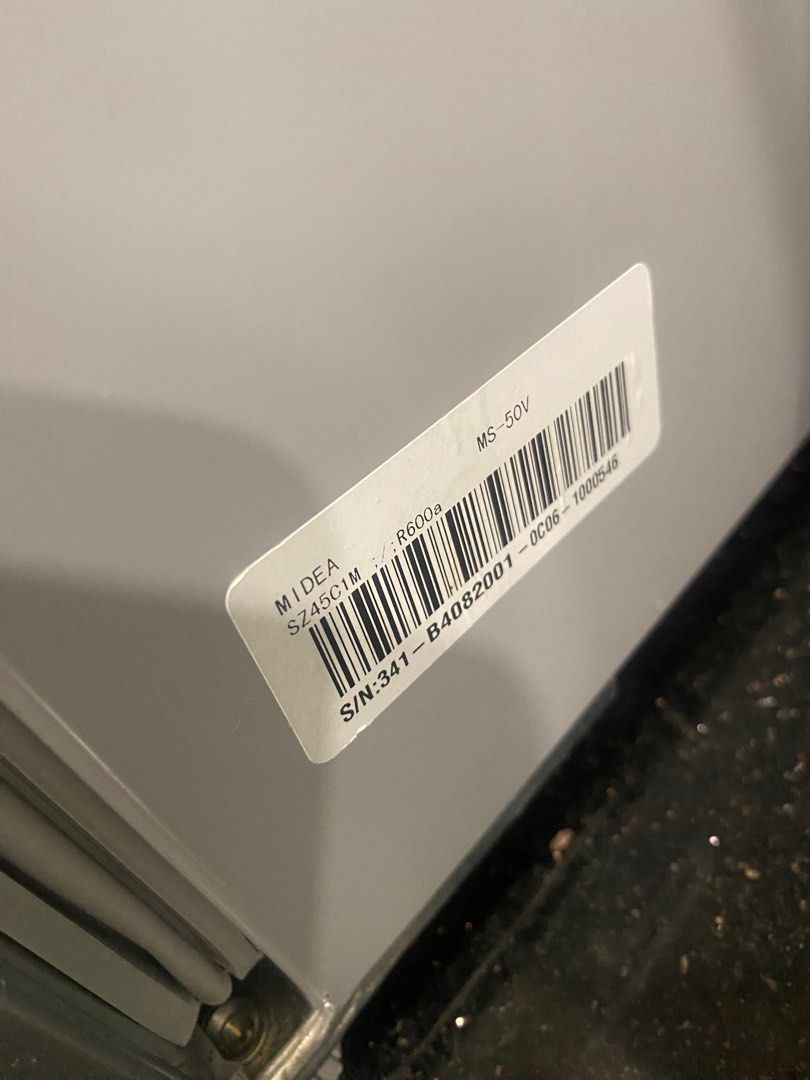 Midea Refrigerator, TV & Home Appliances, Kitchen Appliances ...