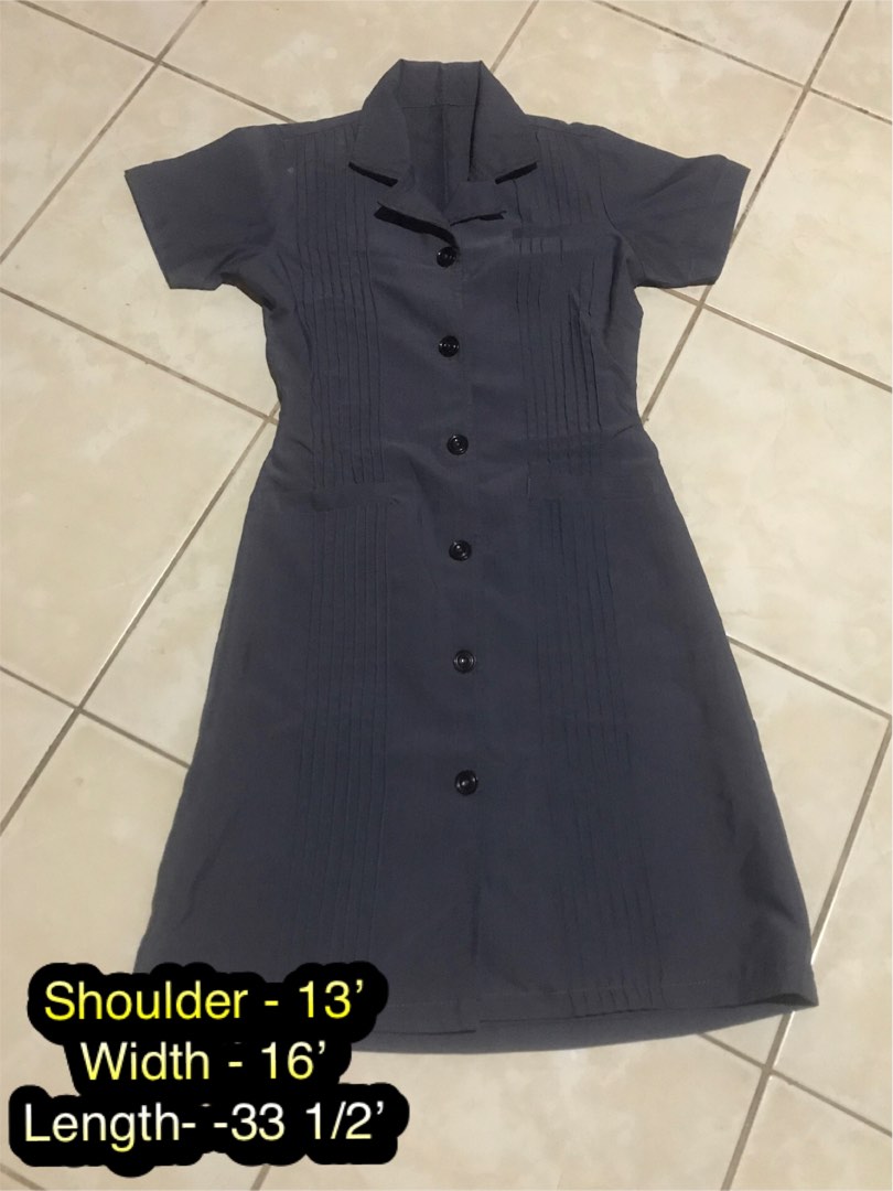 Midwifery community uniform, Women's Fashion, Dresses & Sets, Dresses ...