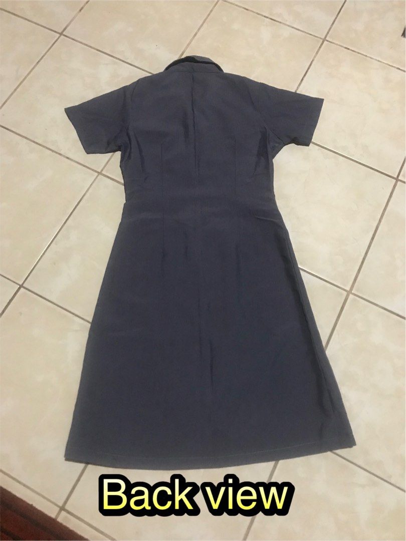 Midwifery community uniform, Women's Fashion, Dresses & Sets, Dresses ...