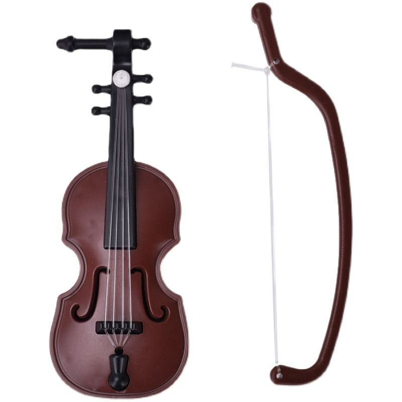 Mini Violin Displays / Cake Toppers, Hobbies & Toys, Stationery & Craft ...