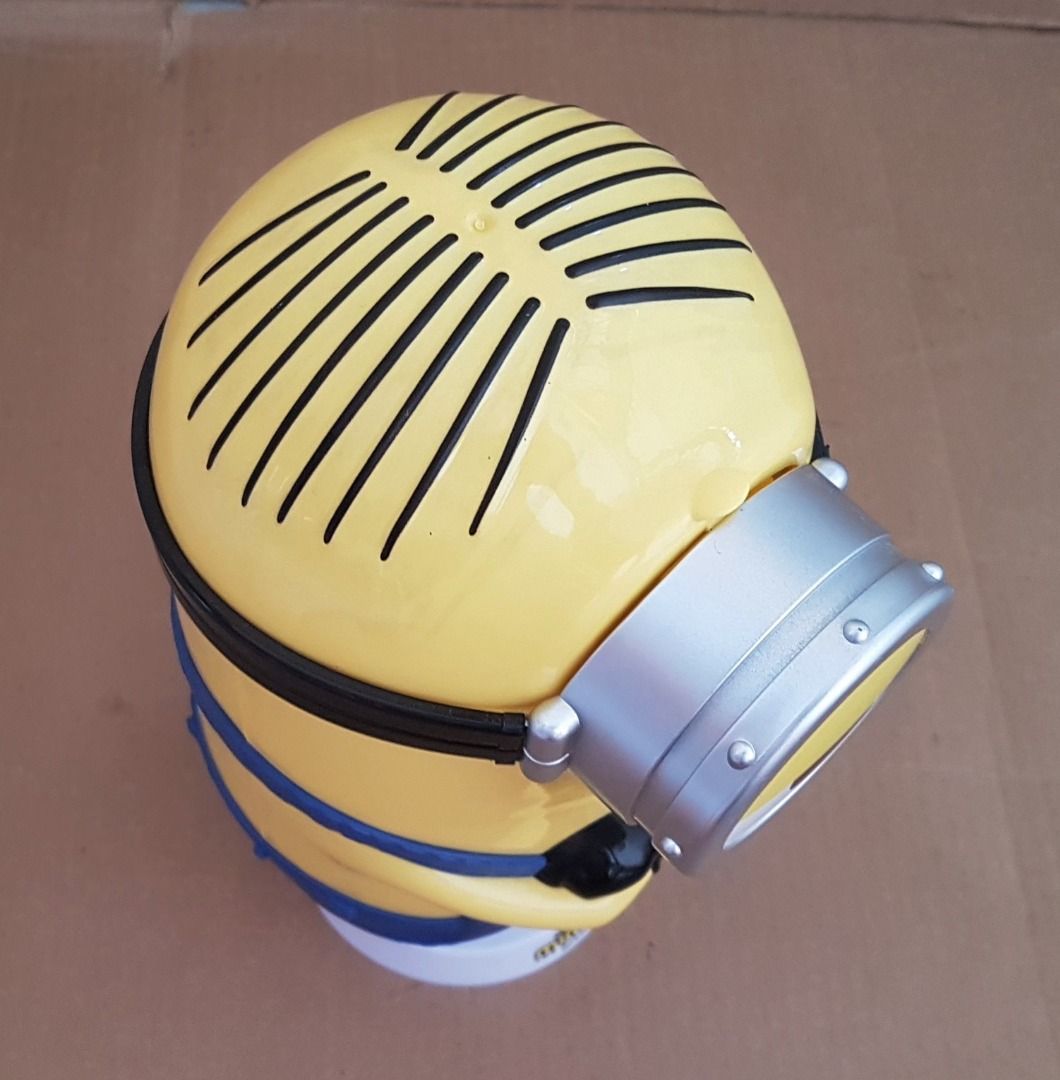 Minion Figure, Action Hero, Minion Figurine, Universal Studios ...