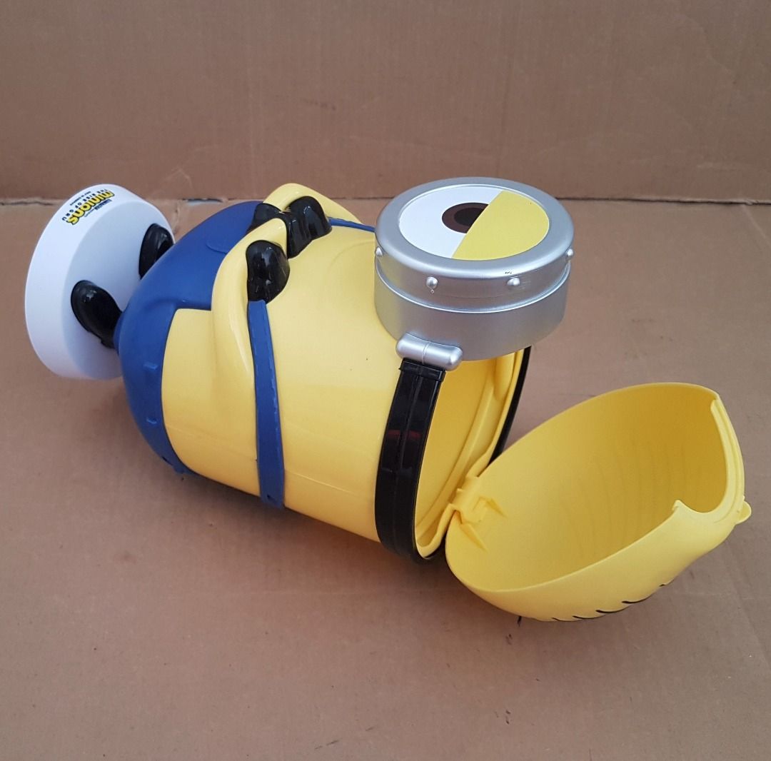 Minion Figure, Action Hero, Minion Figurine, Universal Studios ...