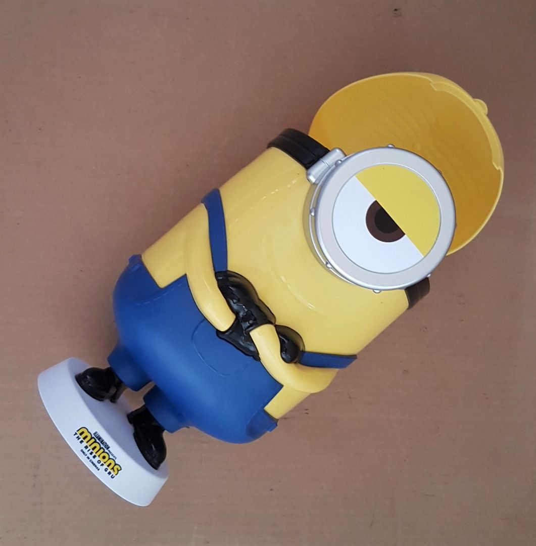 Minion Figure, Action Hero, Minion Figurine, Universal Studios ...