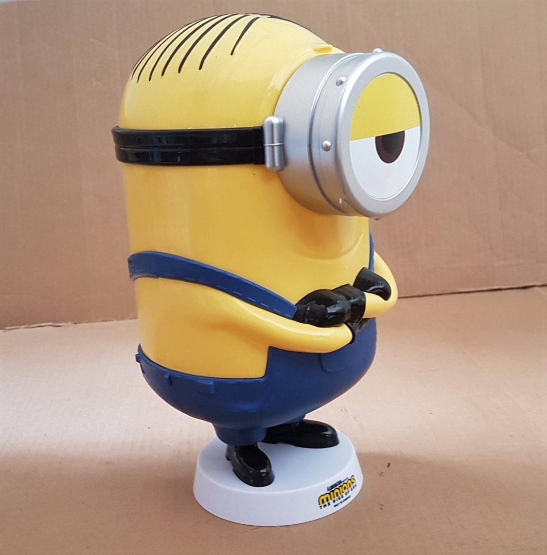 Minion Figure, Action Hero, Minion Figurine, Universal Studios ...
