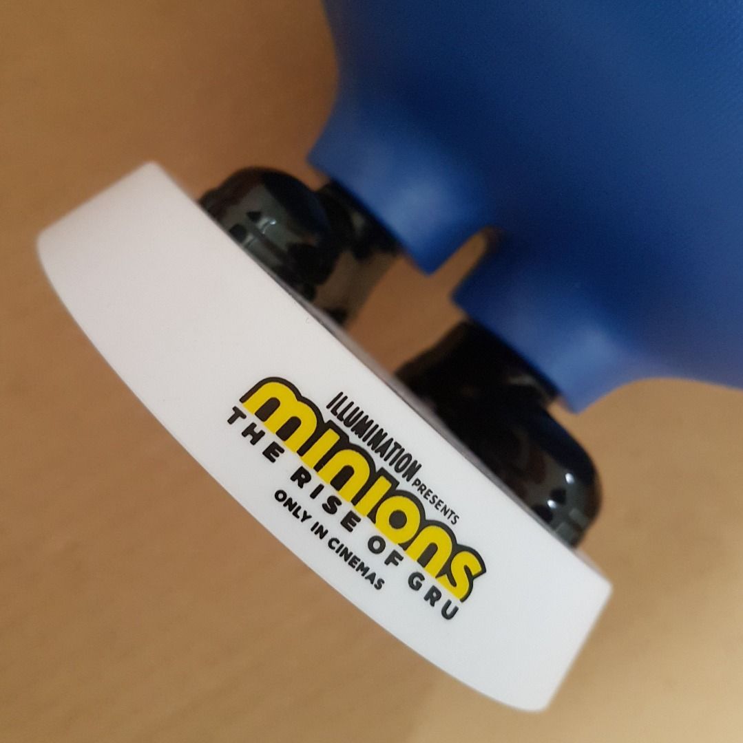 Minion Figure, Action Hero, Minion Figurine, Universal Studios ...