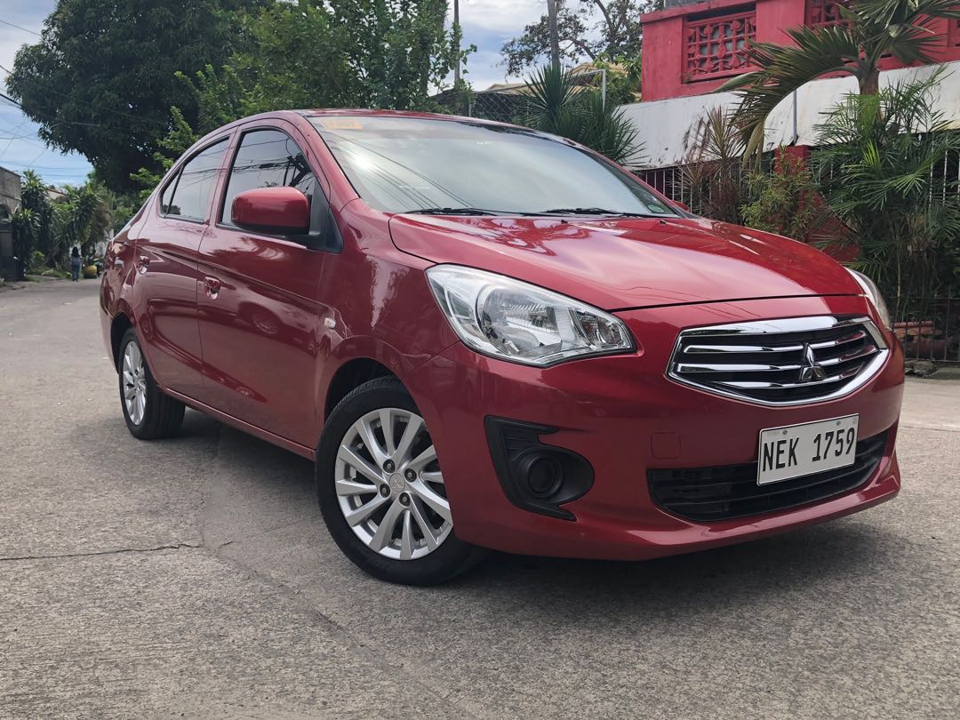 Mitsubishi Mirage G4 Auto, Cars for Sale, Used Cars on Carousell