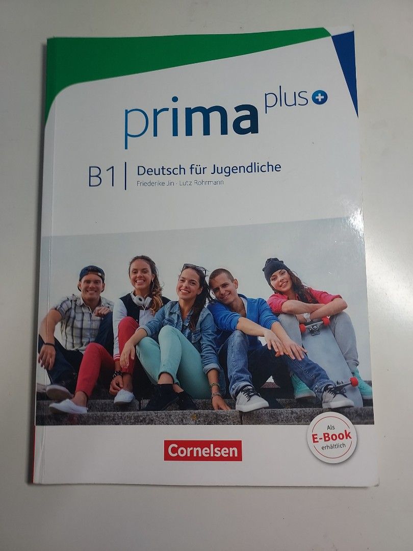 MOELC PrimaPlus B1 German Year 3 & 4, Hobbies & Toys, Books & Magazines ...