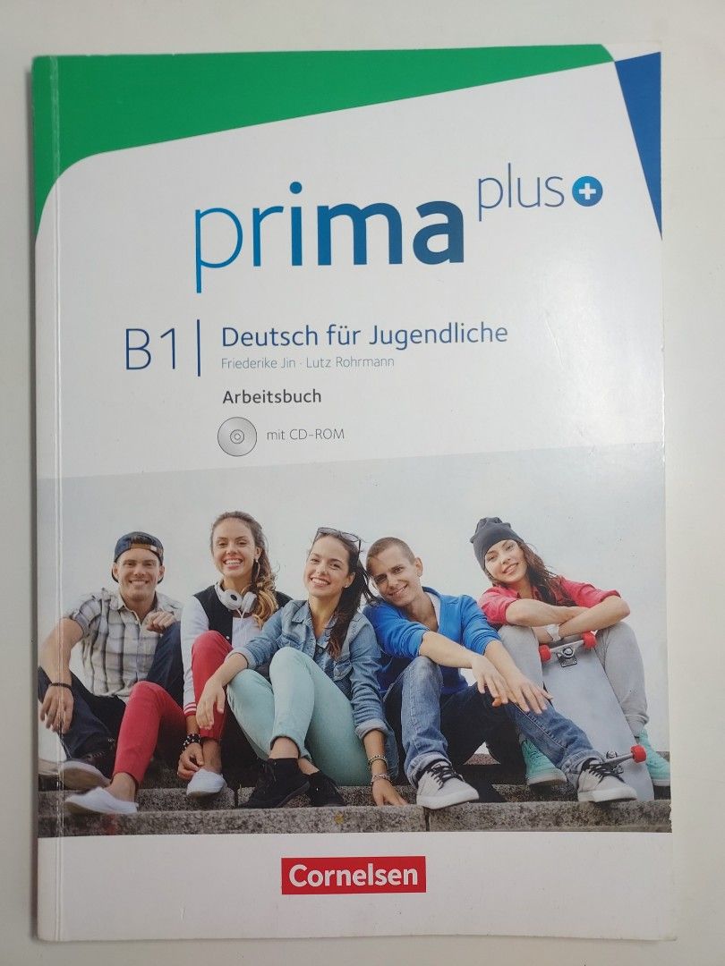 MOELC PrimaPlus B1 German Year 3 & 4, Hobbies & Toys, Books & Magazines ...