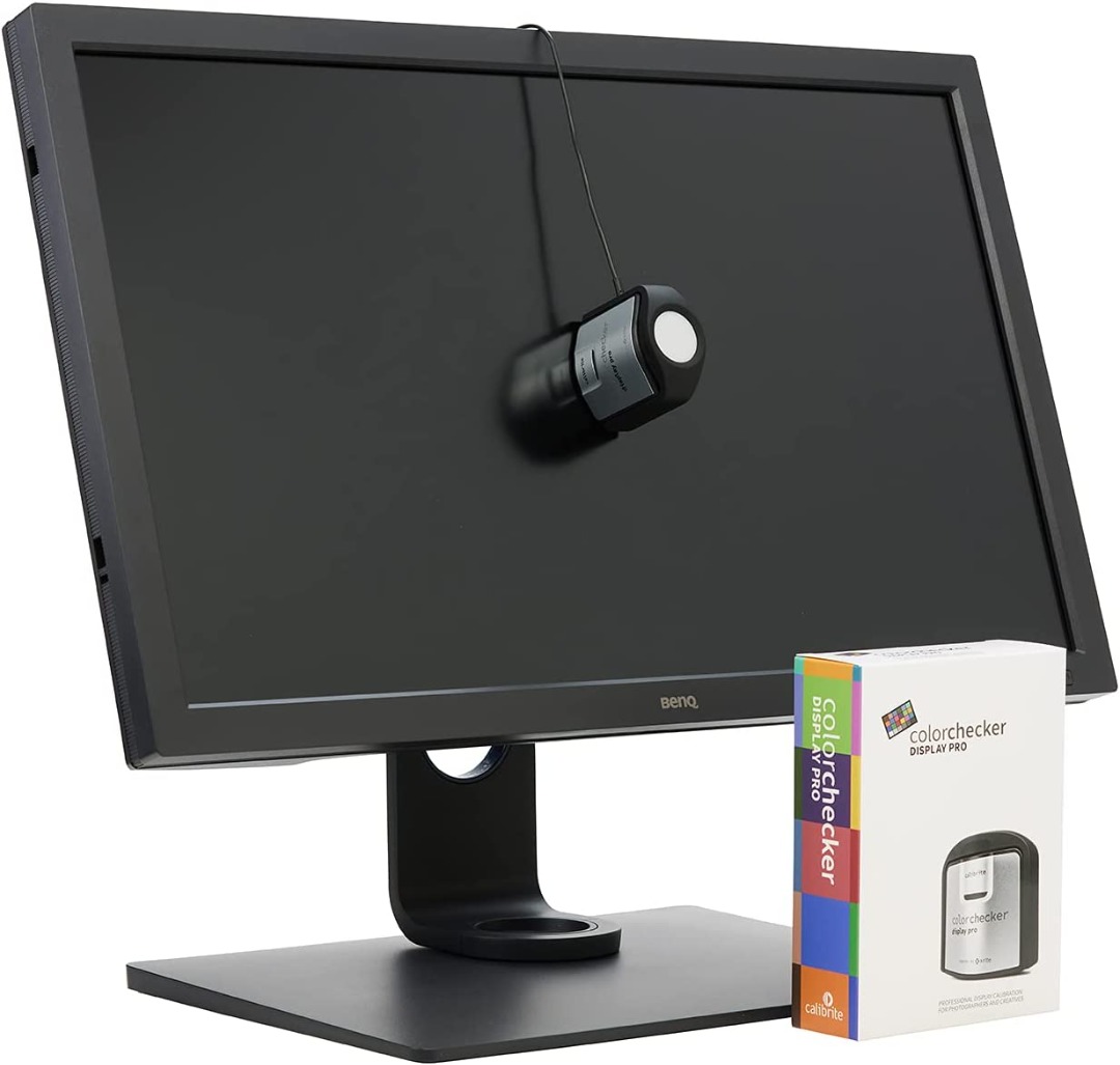 Monitor colour calibration service, Computers & Tech, Parts ...