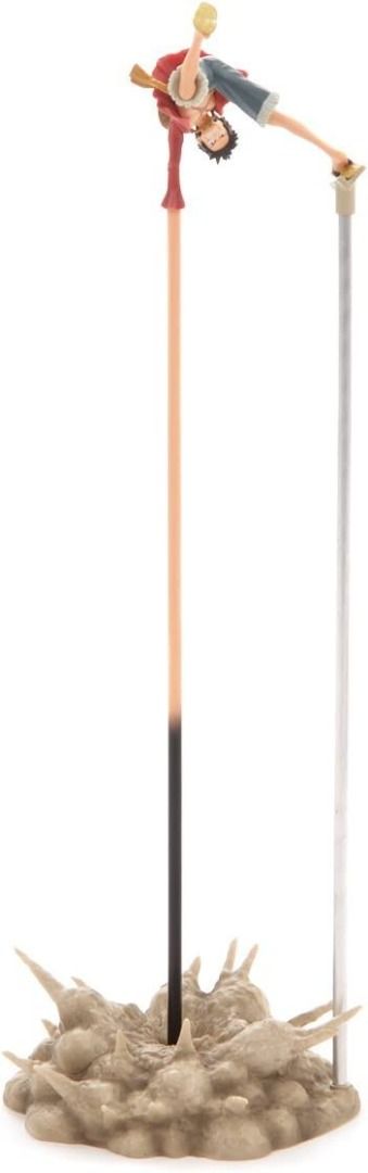 Monkey D. Luffy One Piece Chouzoukei Gomu Gomu no Pistol A Gum Gum ...