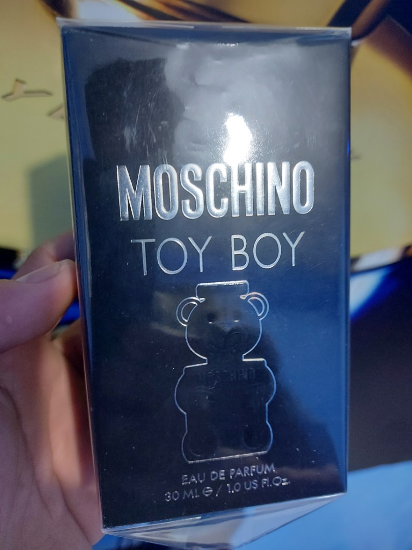 moschino toyboy, Beauty & Personal Care, Fragrance & Deodorants on ...