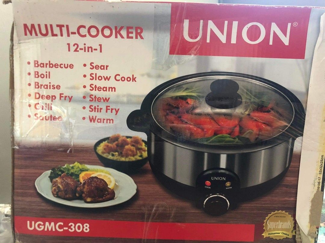 multi cooker, TV & Home Appliances, Kitchen Appliances, Cookers on ...
