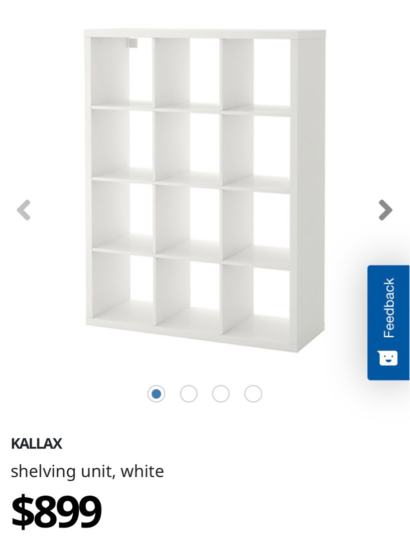 Multi functional IKEA shelves, 傢俬＆家居, 傢俬, 書櫃、櫃子及架 - Carousell