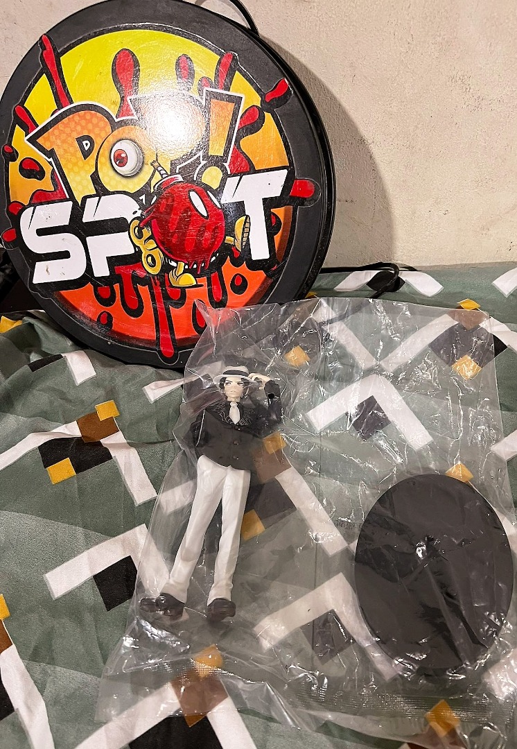 Muzan Kibutsuji Banpresto DXF Demon Slayer Figure, Hobbies & Toys, Toys ...