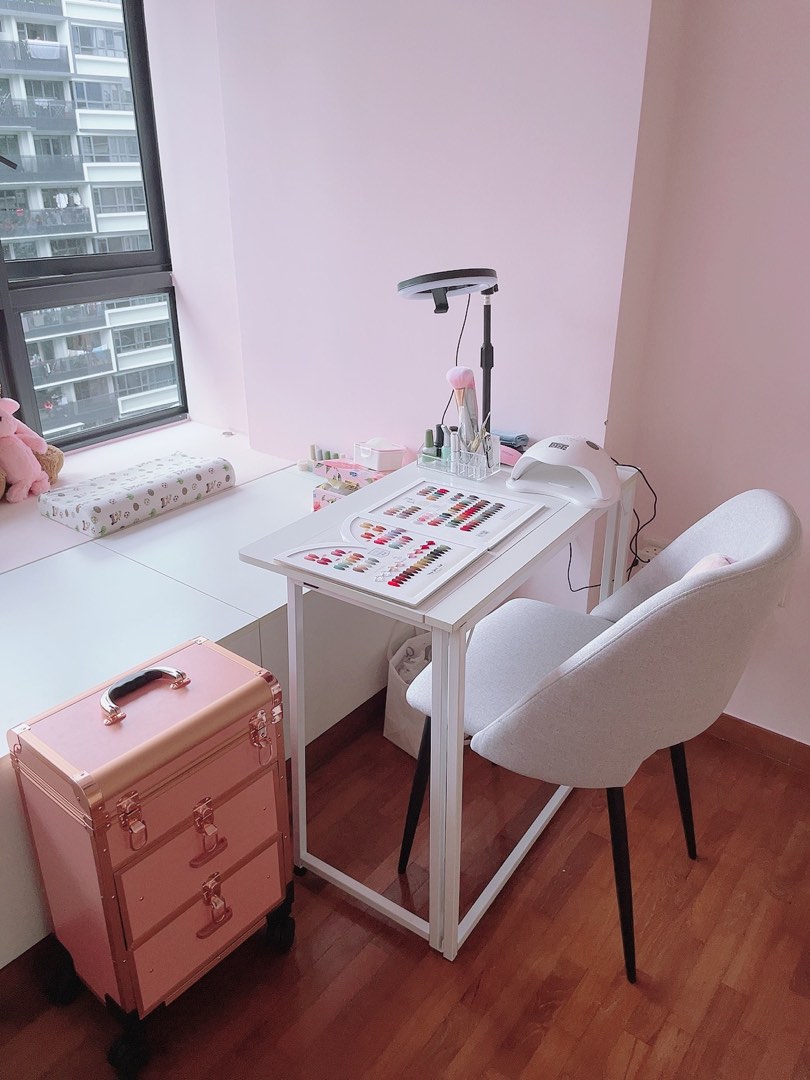 Nail home based at Pasir Ris and neighborhood !, Beauty & Personal Care ...