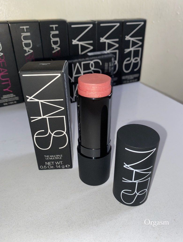 Nars Multiple Stick Blush in Orgasm, Beauty & Personal Care, Face ...