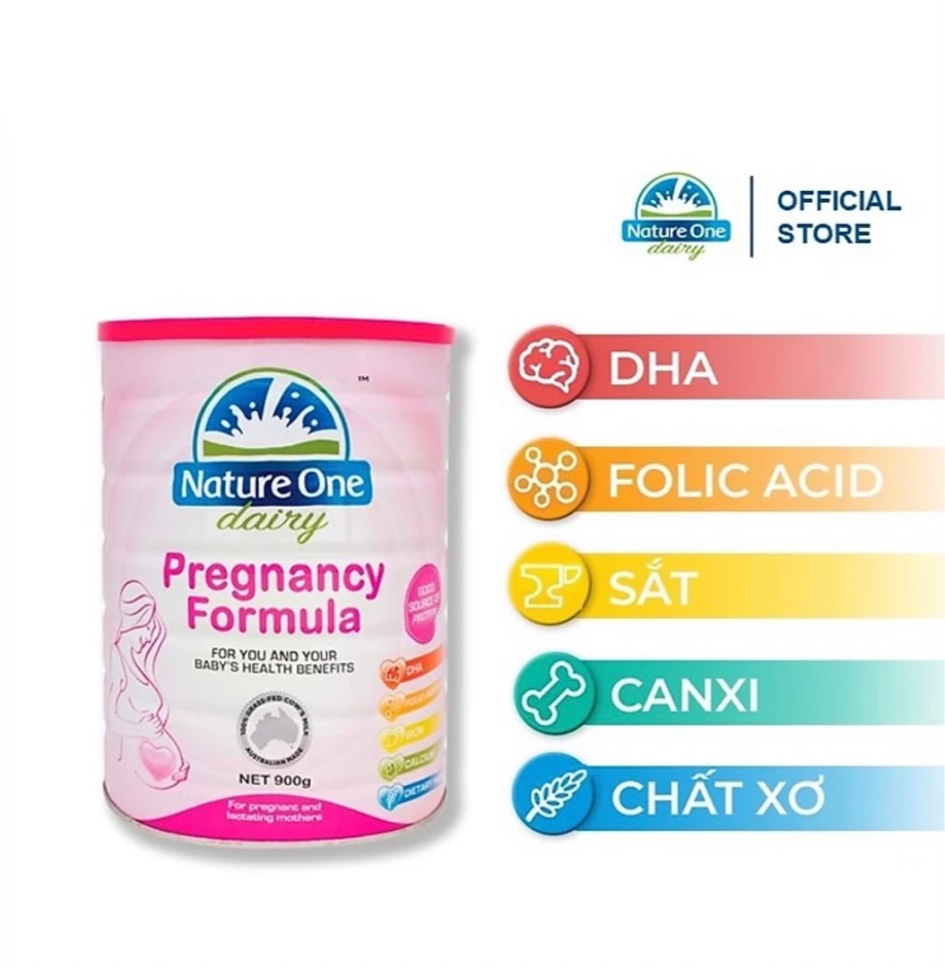 Nature One dairy Pregnancy Formula, Babies & Kids, Maternity Care on ...