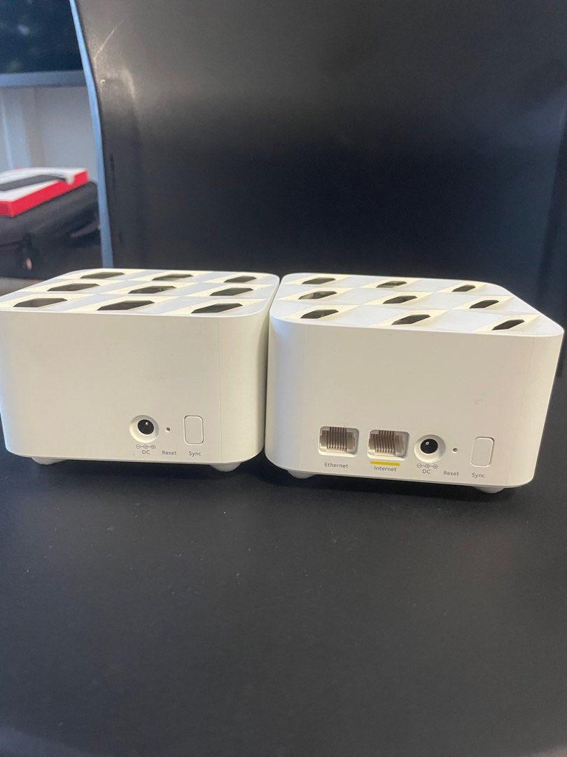 Netgear Orbi RBR10 mesh wifi router, Computers & Tech, Parts ...