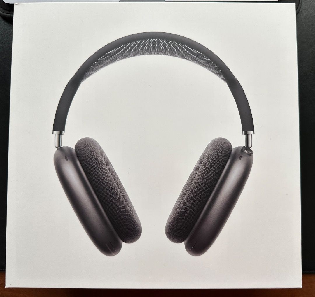 NEW AUTHENTIC BLACK APPLE AIRPODS MAX SMART CASE IN BOX, Audio ...