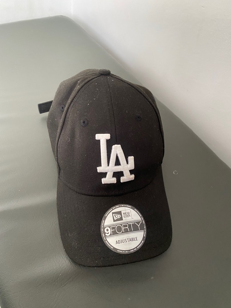 New Era LA cap, Men's Fashion, Watches & Accessories, Caps & Hats on ...